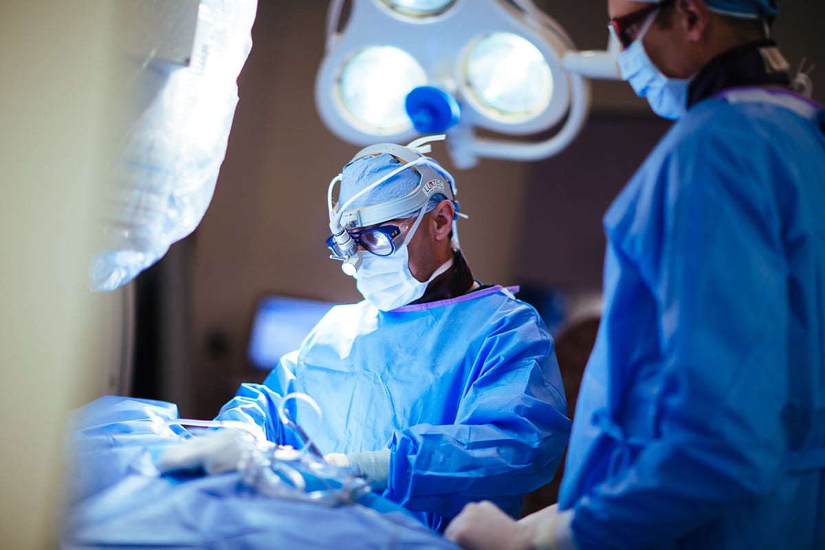 General and Thoracic Surgery | Children's National Hospital