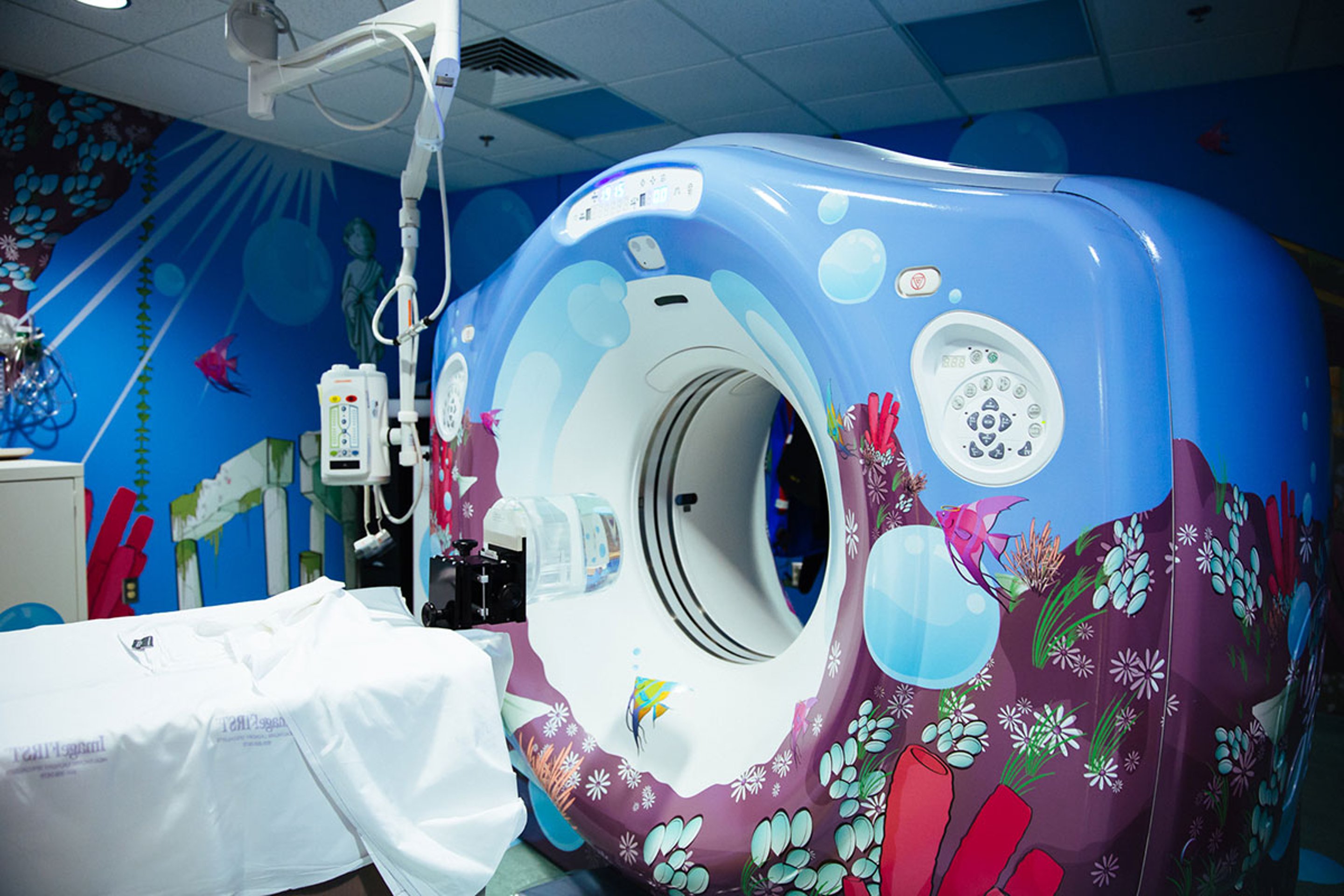 Pediatric Magnetic Resonance Imaging (MRI) - Conditions and Treatments ...