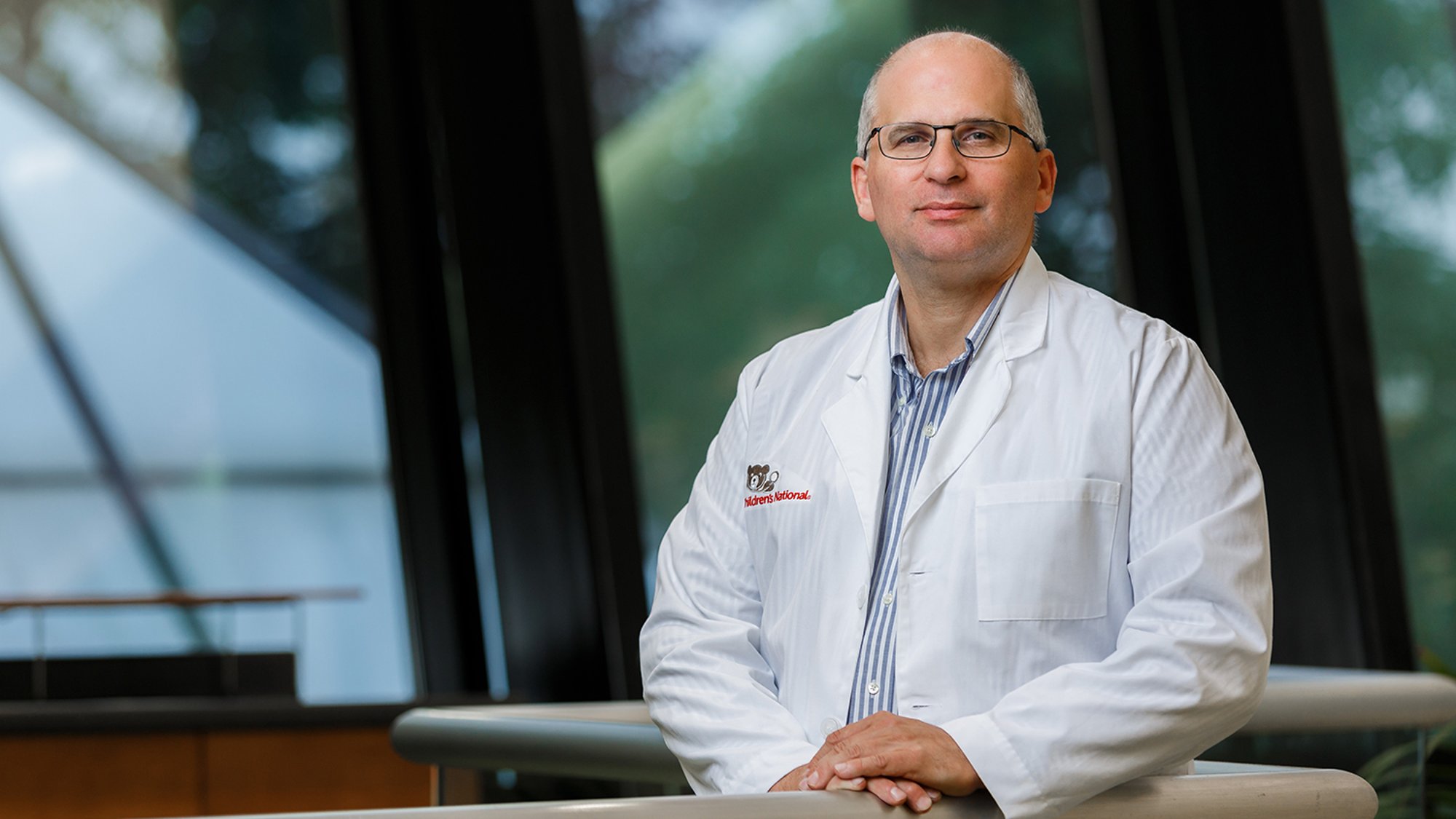 Meet Marc Levitt, MD | Children's National Hospital