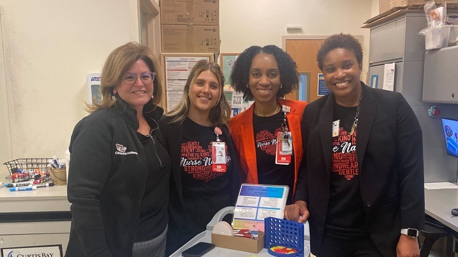 Nurse Navigator Team | Children's National Hospital