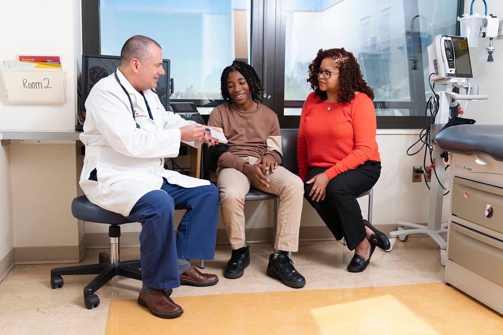 Advanced Lung Disease Program | Children's National Hospital