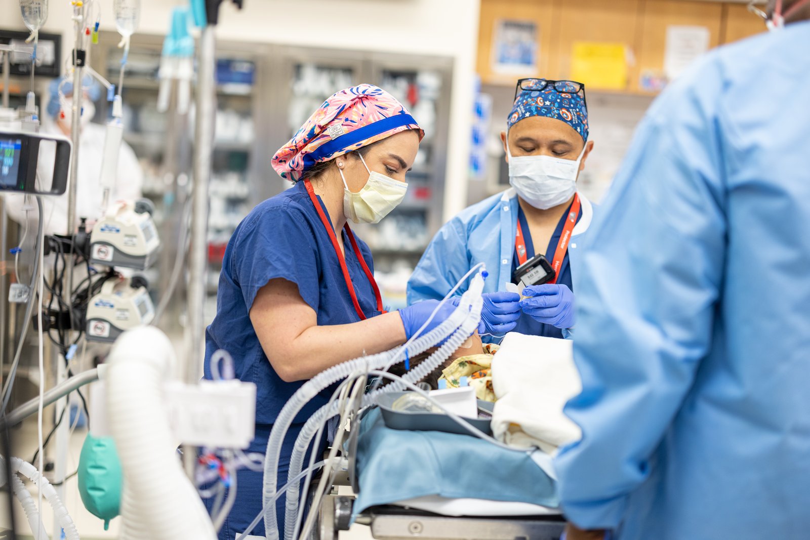 Pediatric Anesthesiology Fellowship | Children's National Hospital