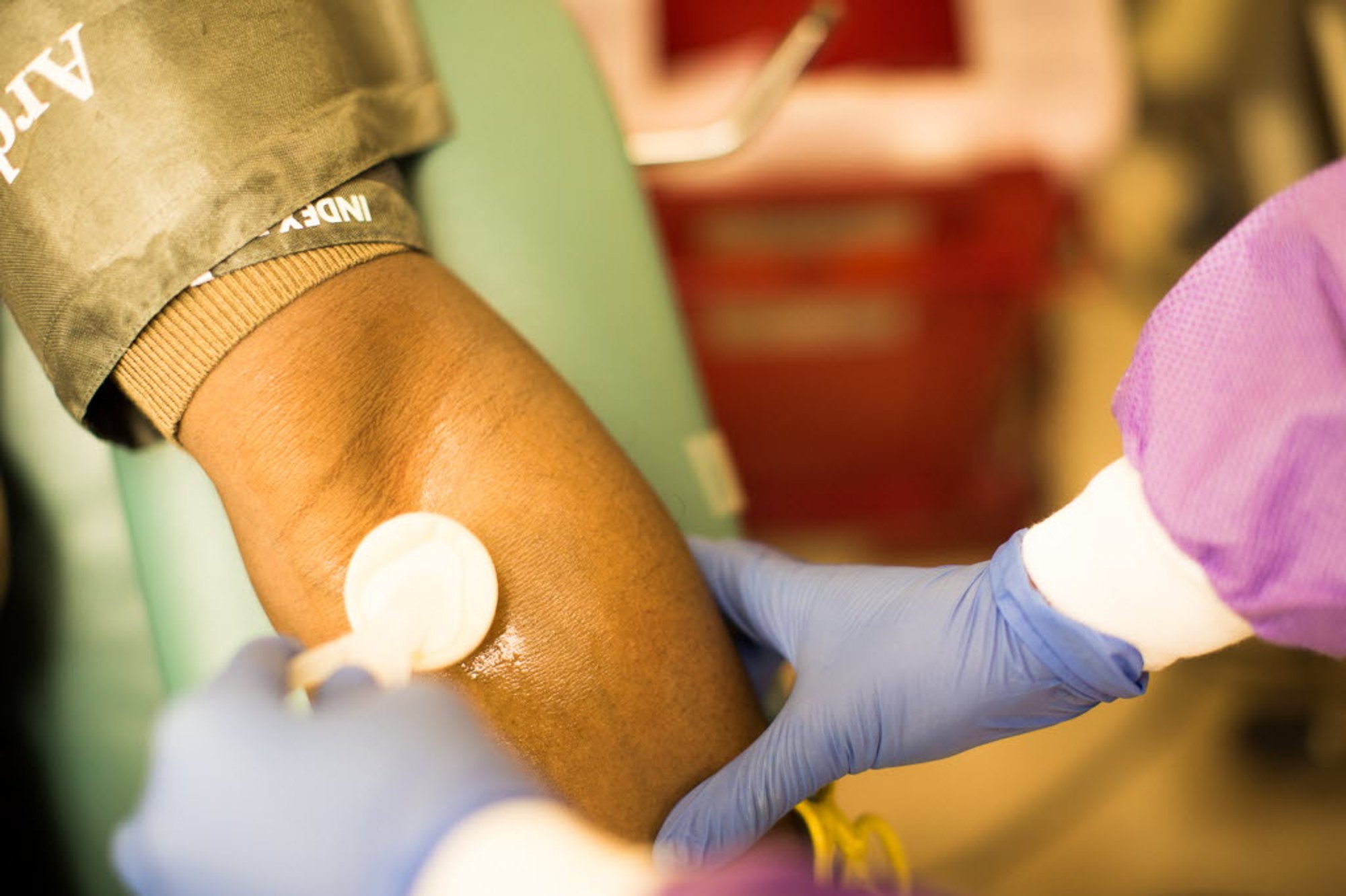 Blood Donor Center | Children's National Hospital