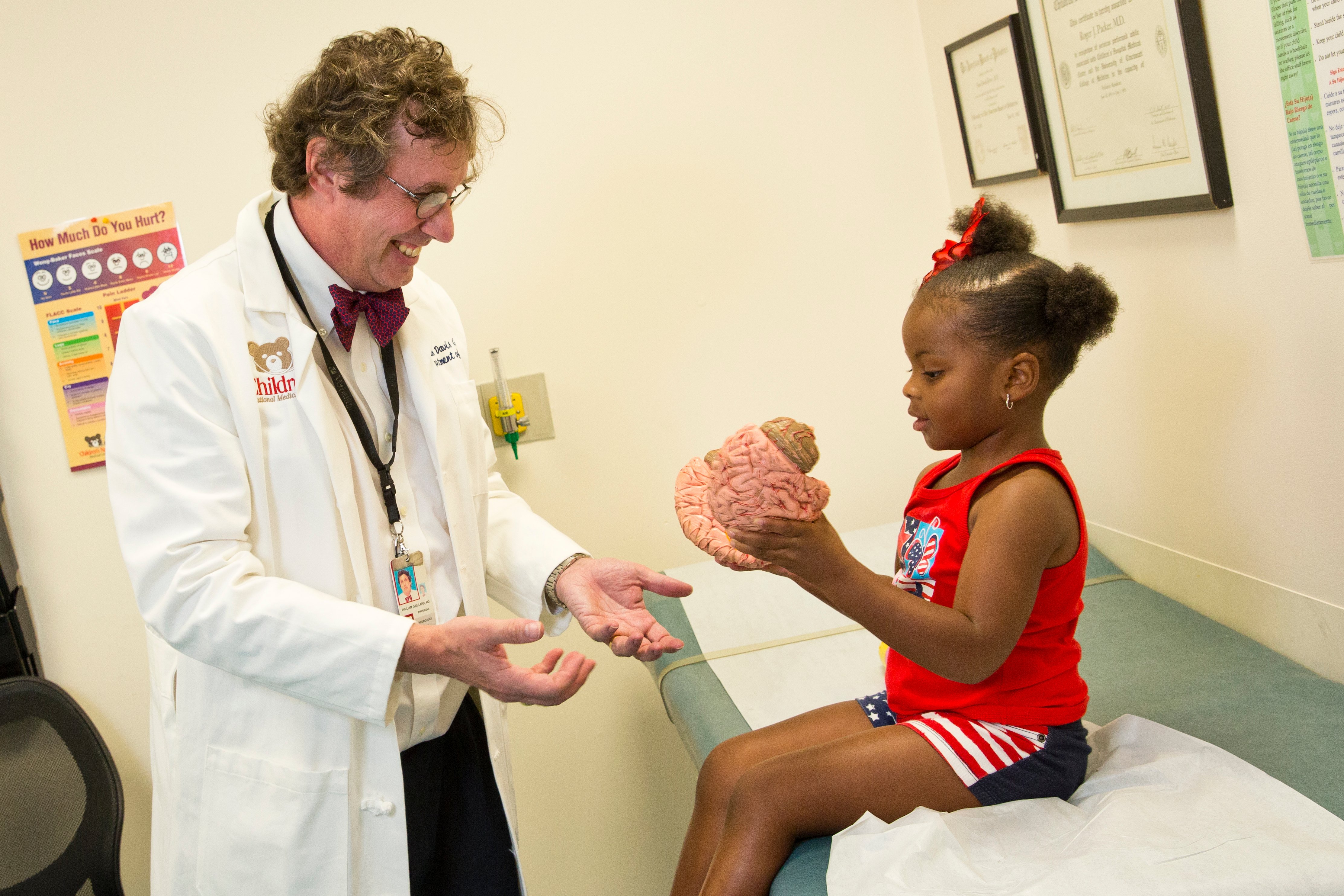Comprehensive Pediatric Epilepsy Program | Children's National Hospital