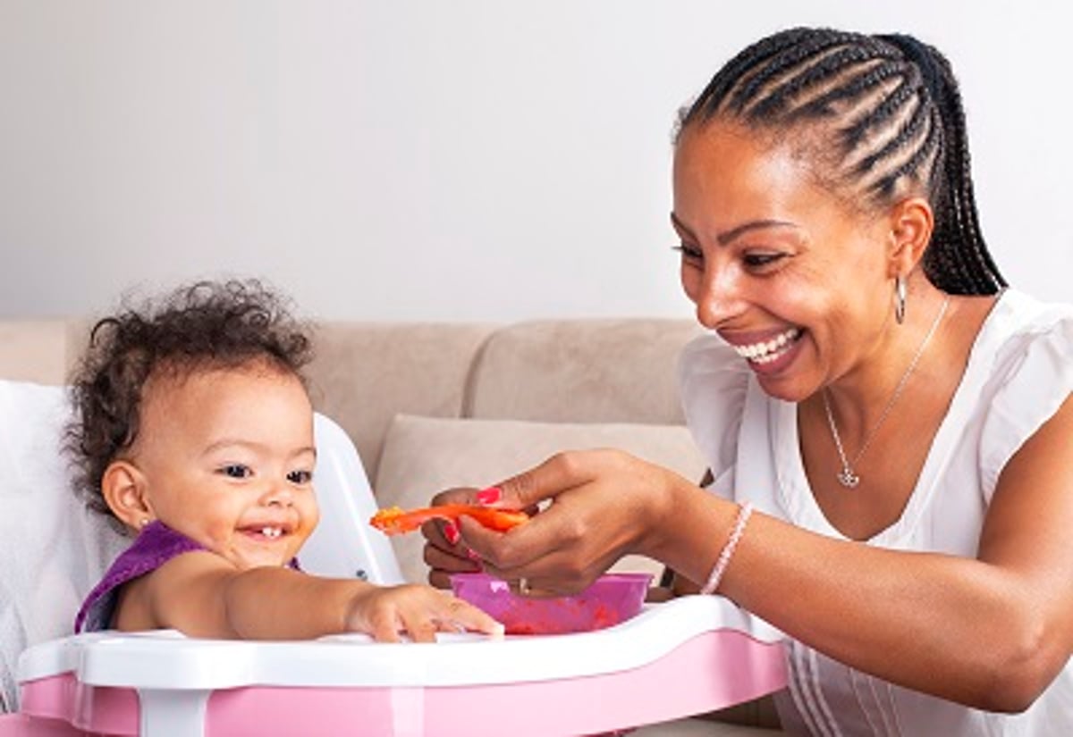 Feeding - Hearing and Speech Center | Children's National Hospital