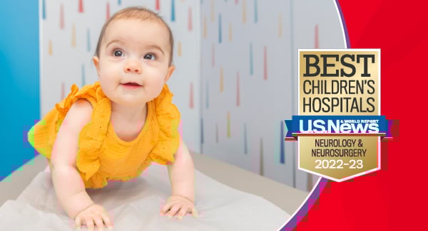 Neurosurgery - Ranked #5 in the Nation | Children's National Hospital
