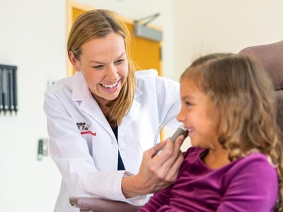 ENT Conditions We Treat | Children's National Hospital