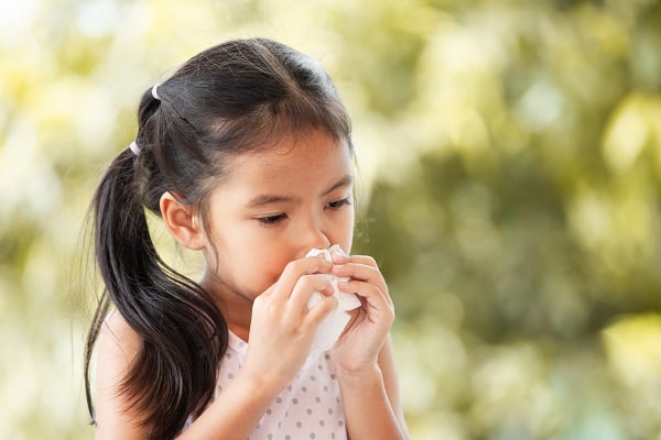 Pediatric Nosebleeds - Conditions and Treatments | Children's National ...