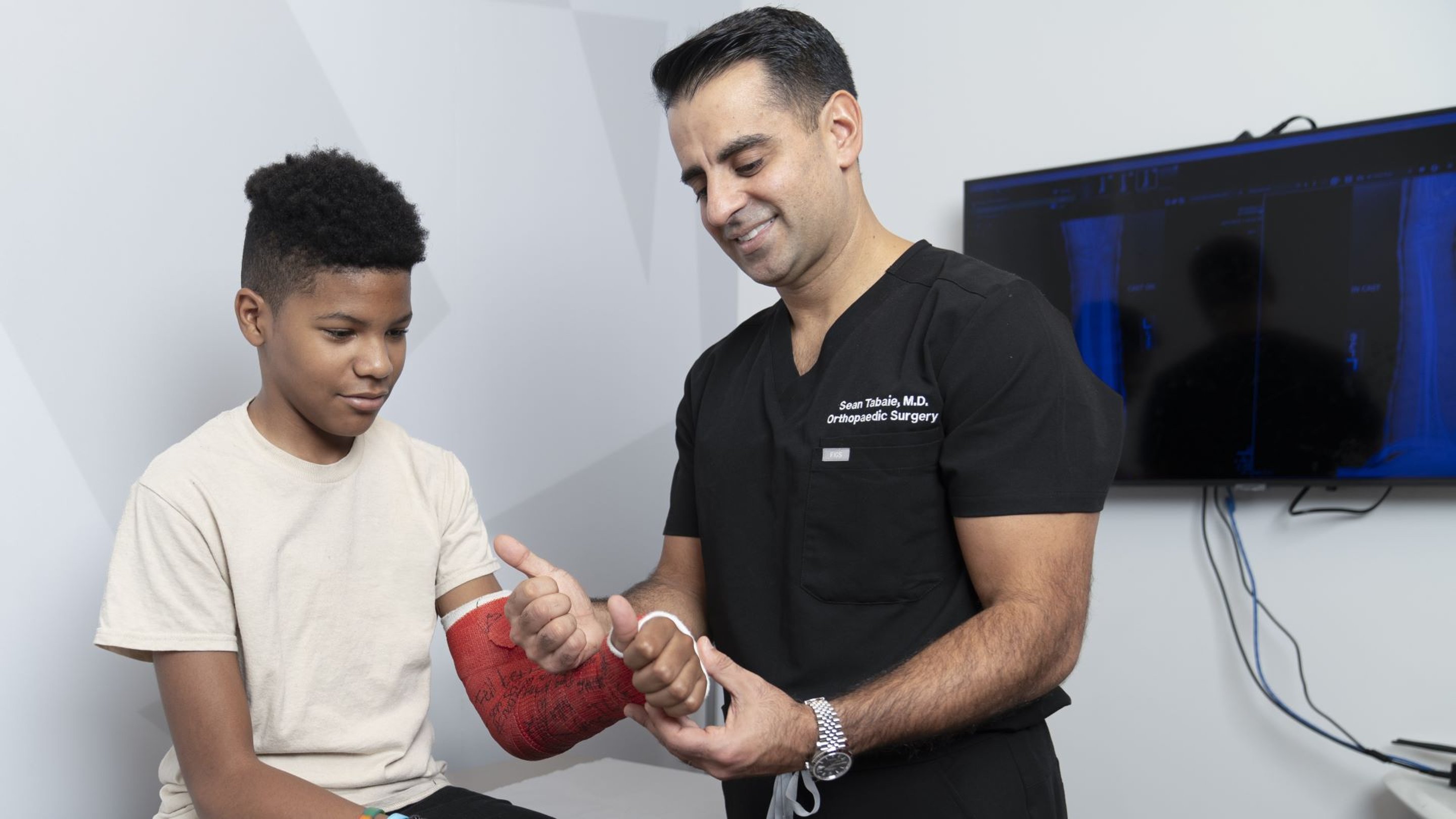 Orthopaedic Surgery and Sports Medicine | Children's National Hospital