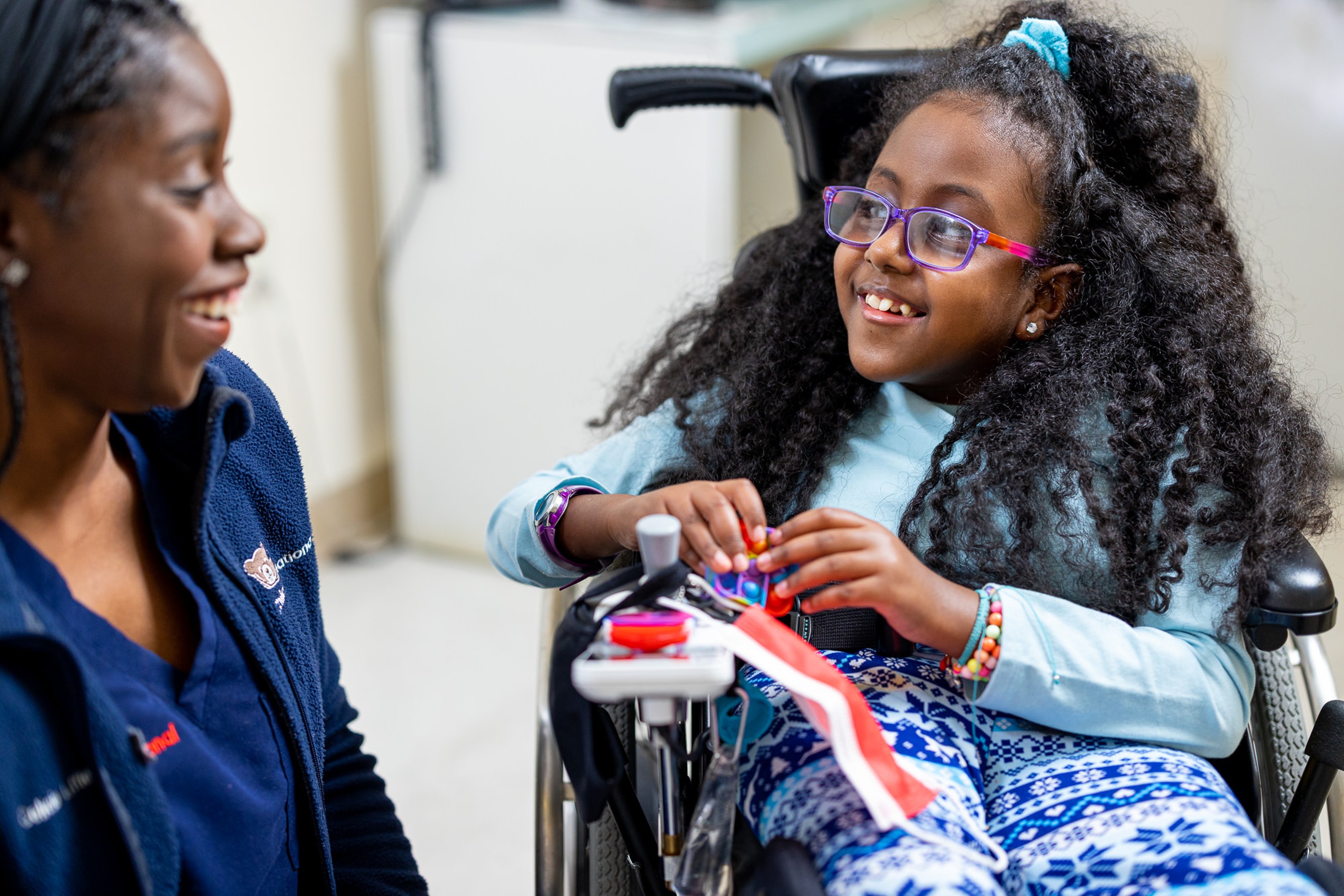 Self-Catheterization | Children's National Hospital