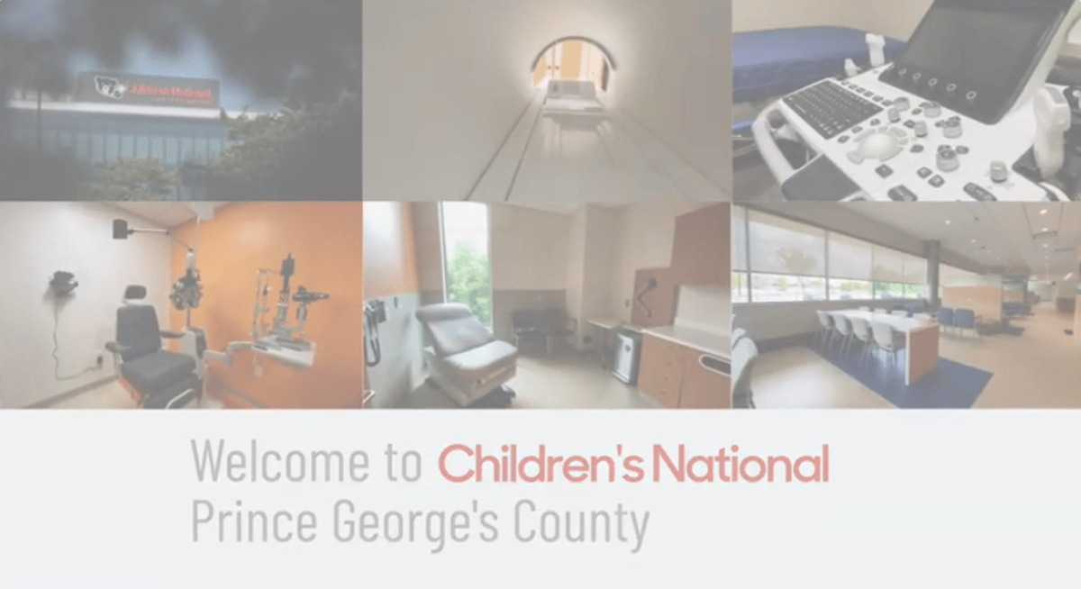Prince George's County | Children's National Hospital