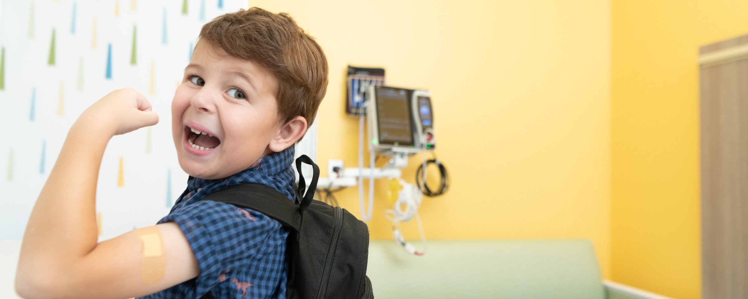 General and Community Pediatrics | Children's National | Children's ...