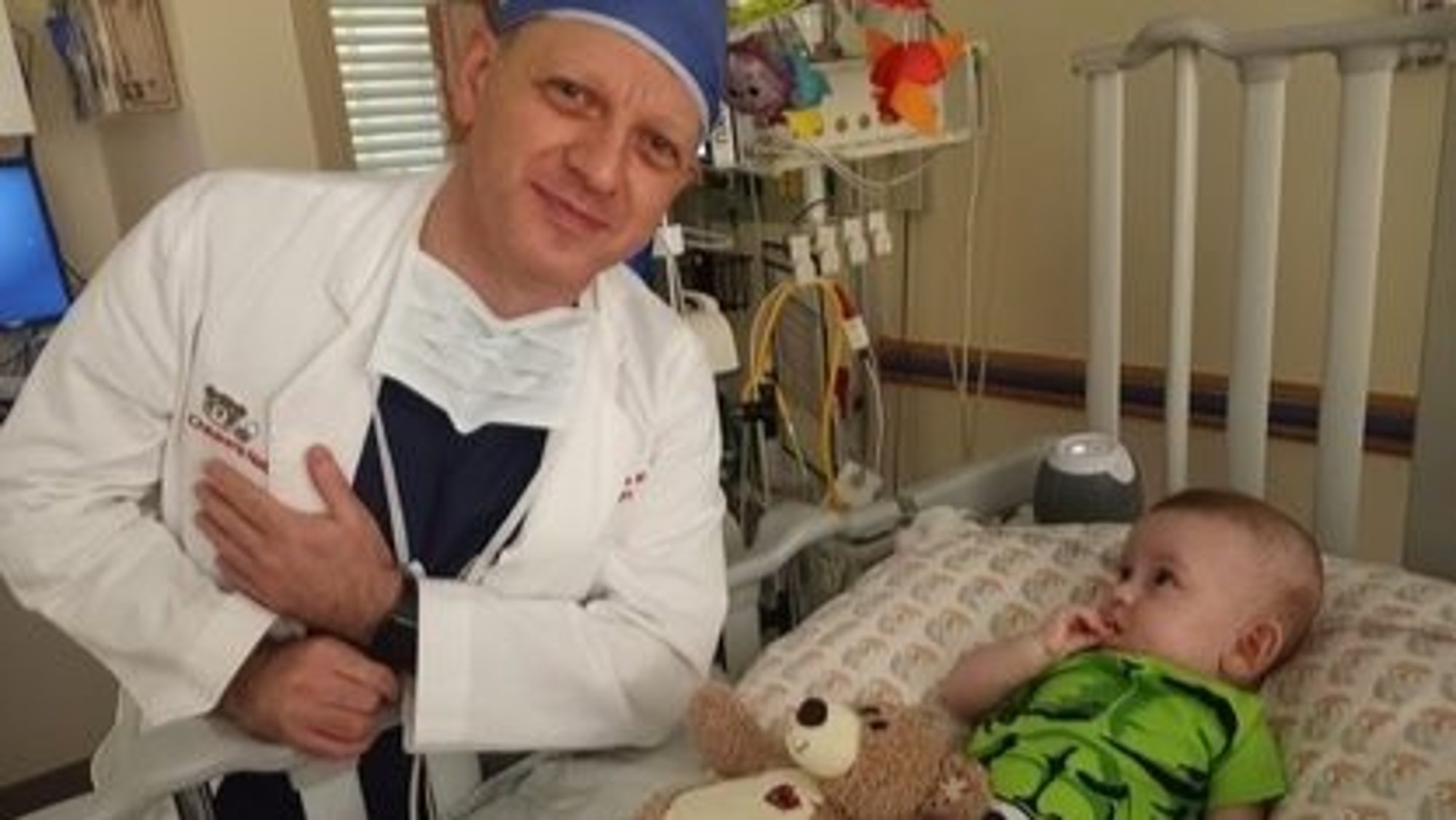 Pediatric Cardiac Surgery | Children's National Hospital