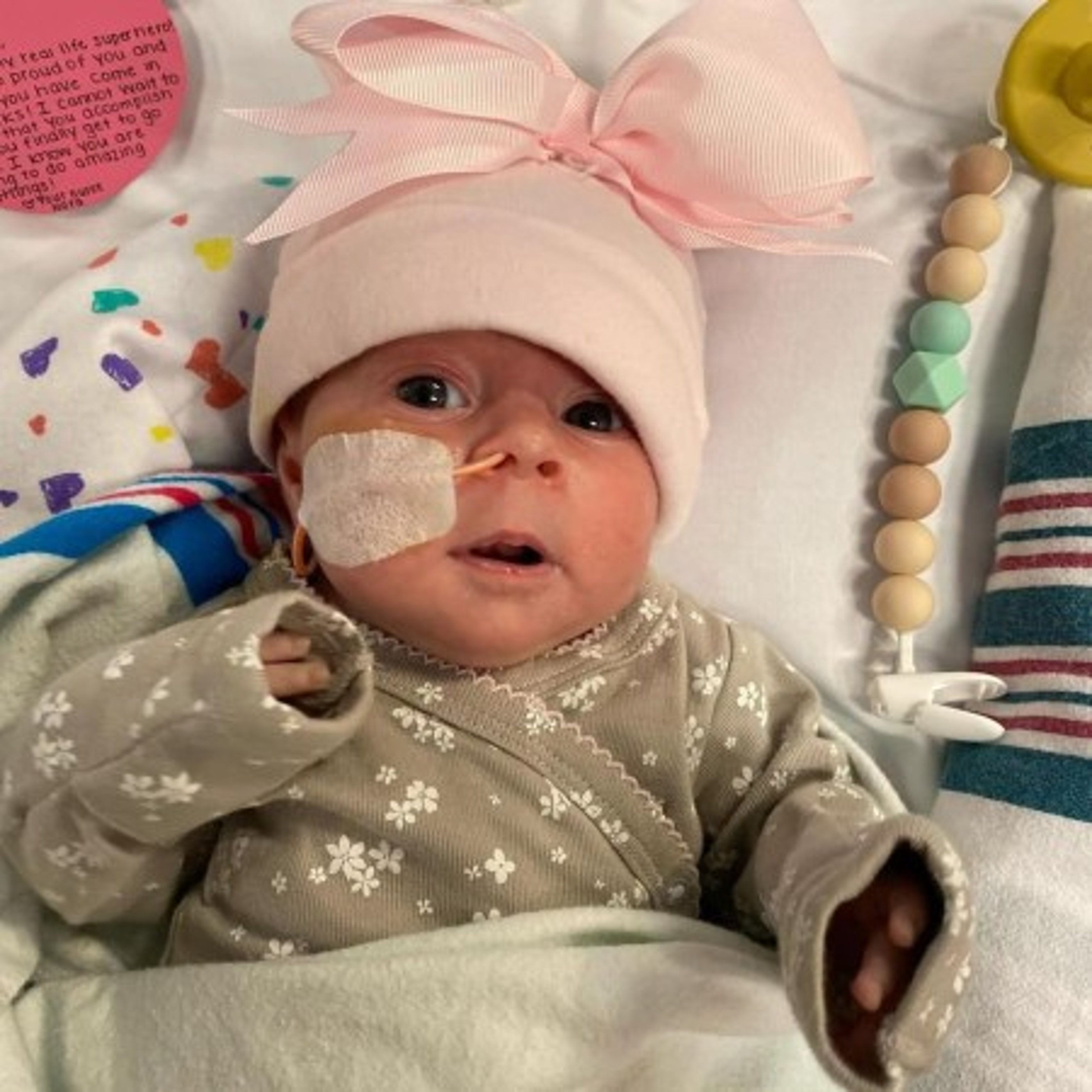 Pediatric Intensive Care Unit (PICU) | Children's National Hospital