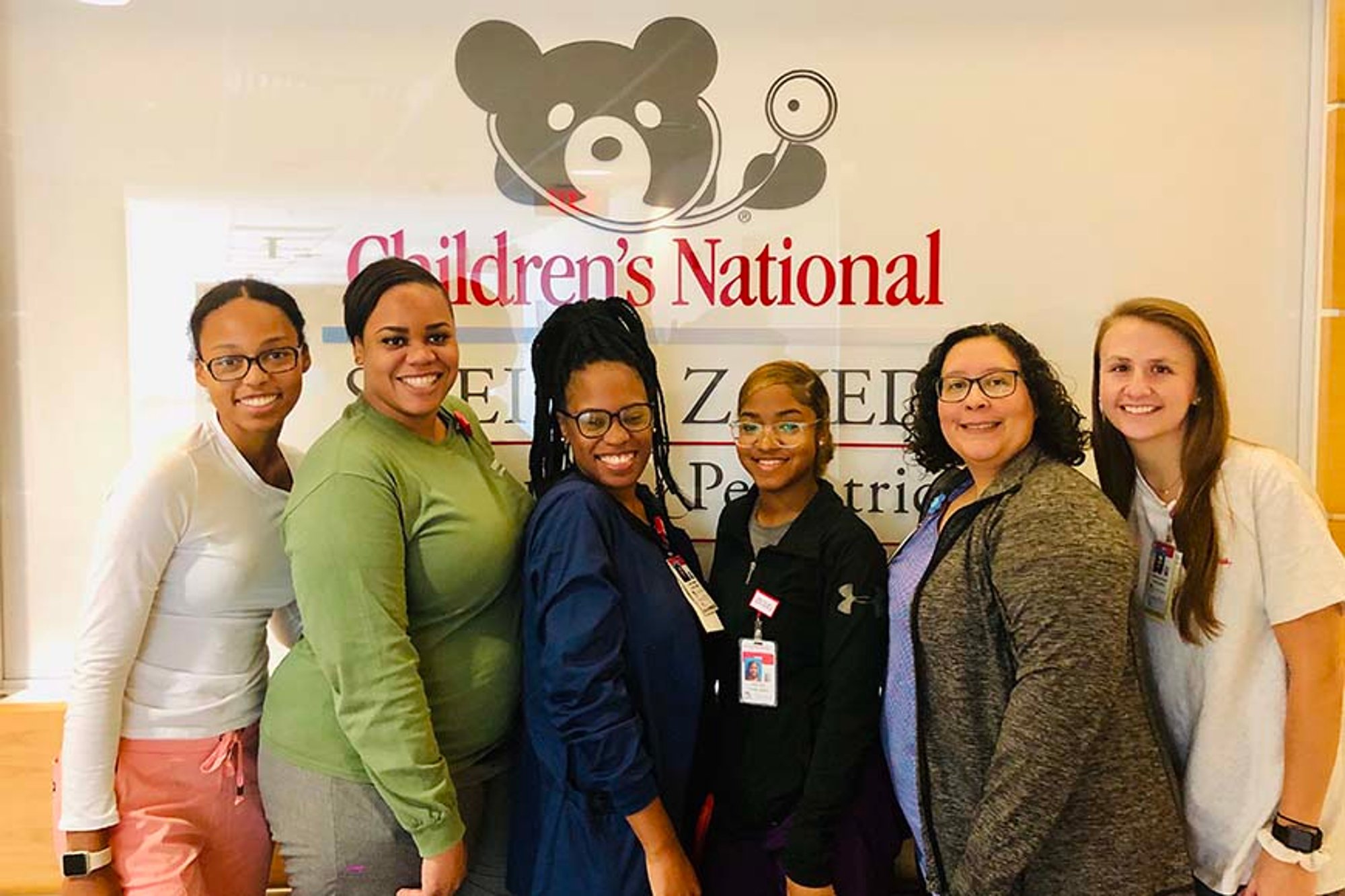 Nominate a Pathfinder - Conway Nursing Pathway Program | Children's ...