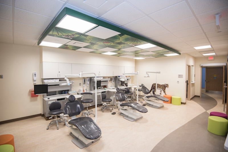 Dentistry - Oral Health | Children's National Hospital