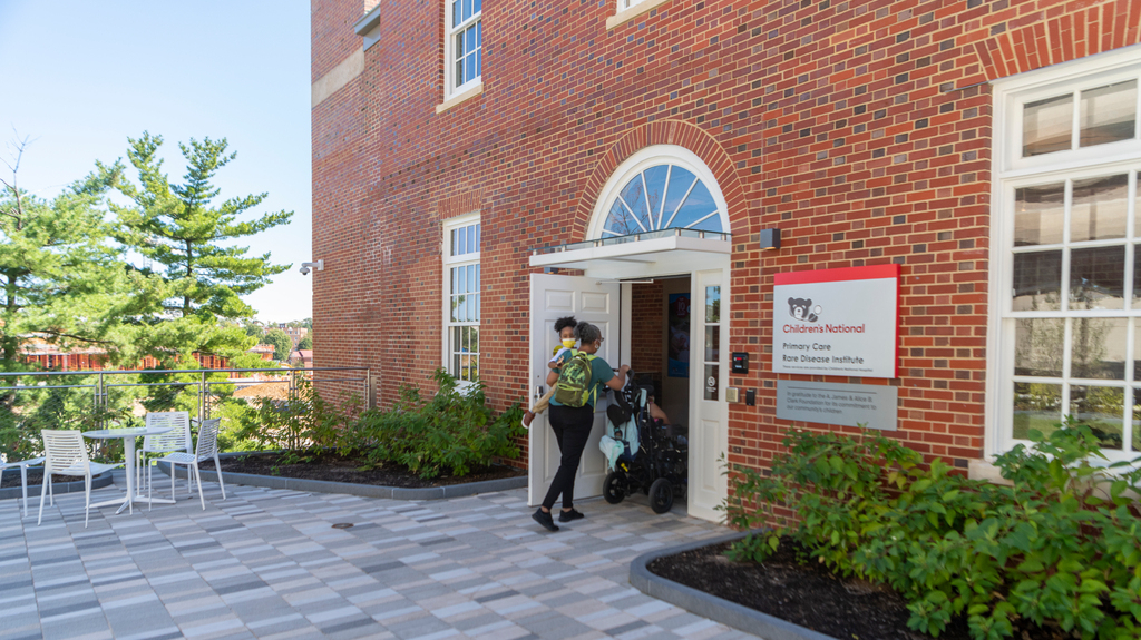 Children's National Primary Care Shepherd Park Sick Visit - Washington ...