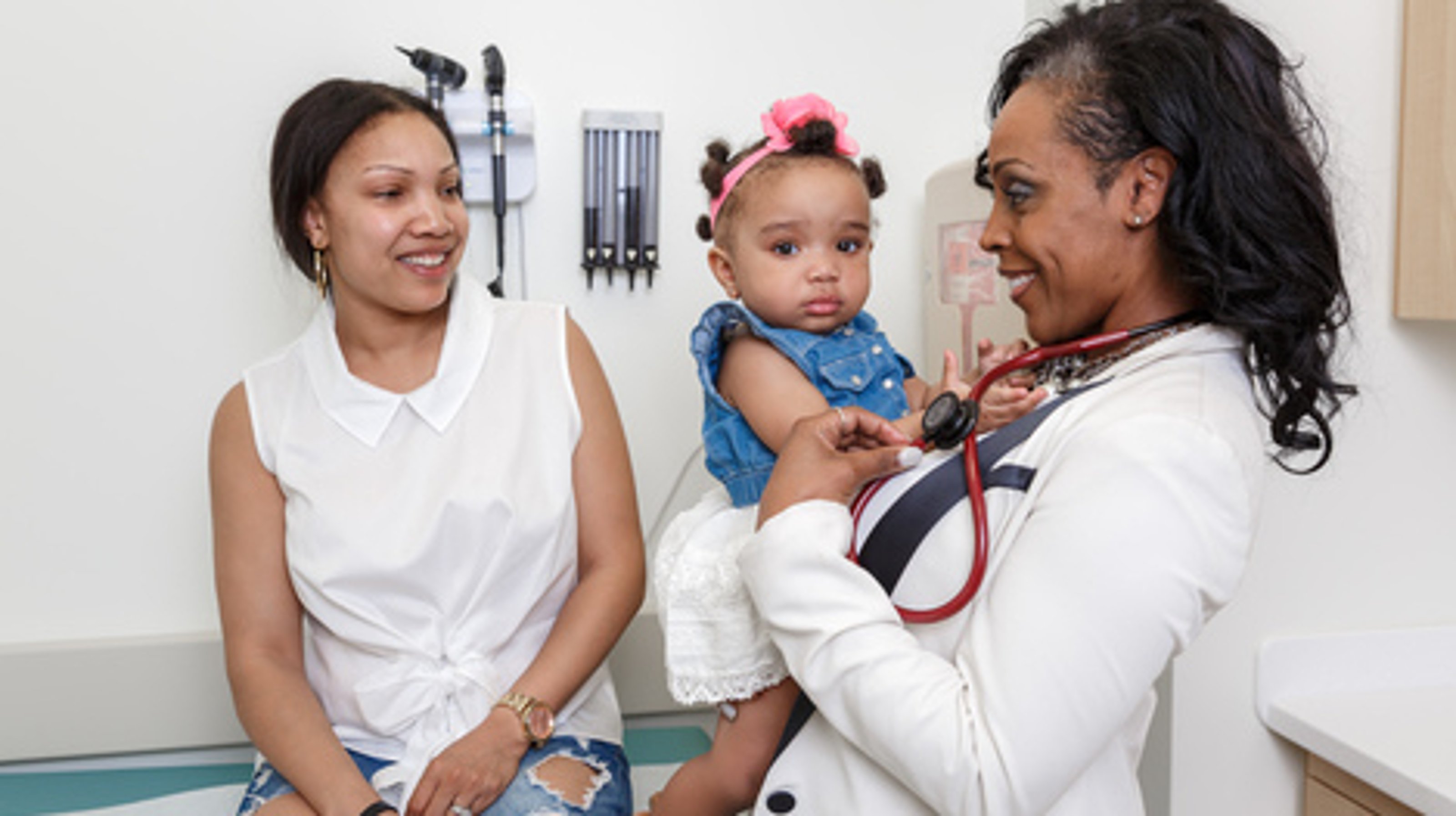 THEARC | Children’s National Pediatricians