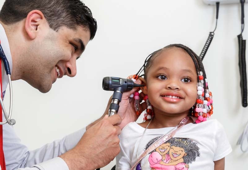 THEARC | Children’s National Pediatricians