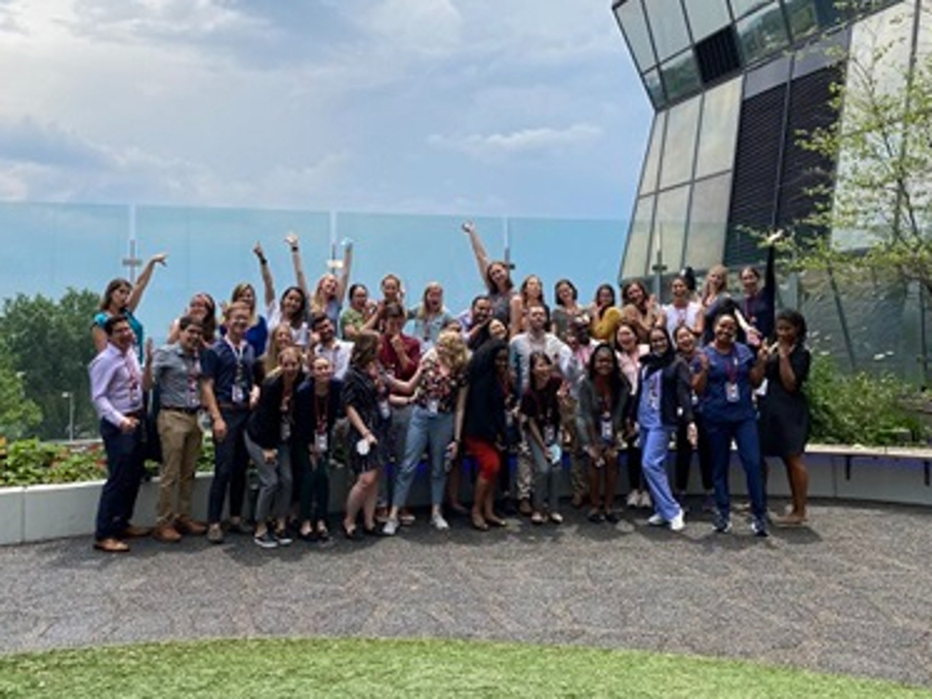 Current Residents - Pediatric Residency Program | Children's National ...