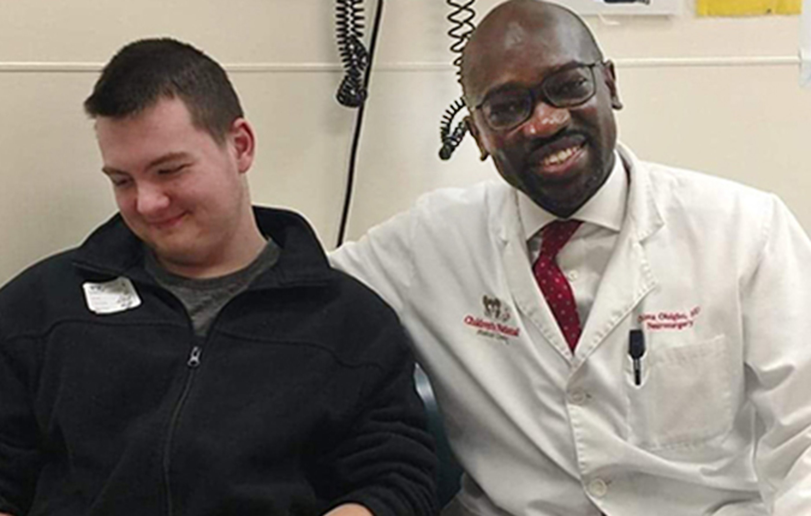 Neurosurgery - Ranked #4 in the Nation | Children's National Hospital