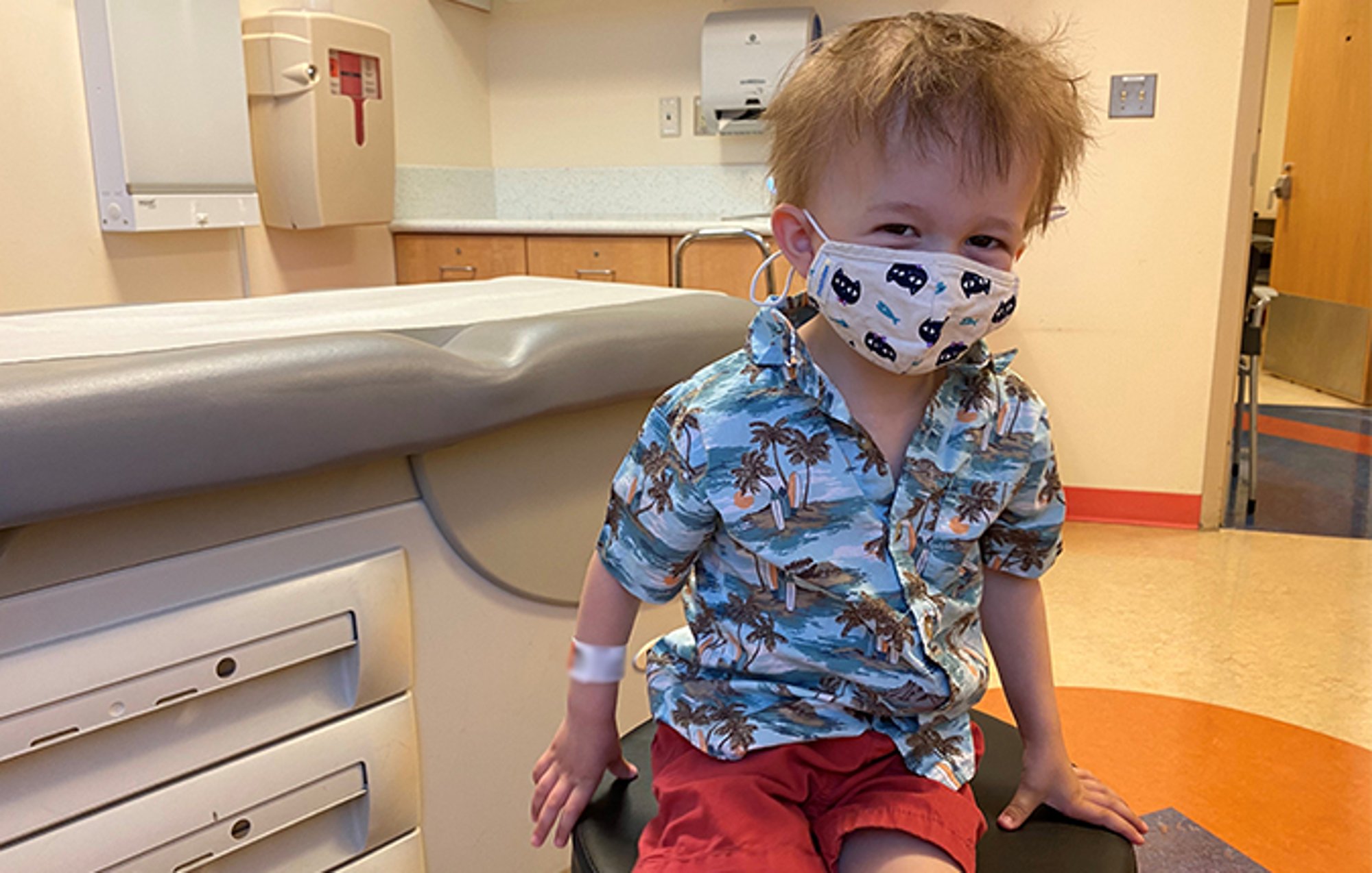 Pediatric Chemotherapy - Conditions and Treatments | Children's ...