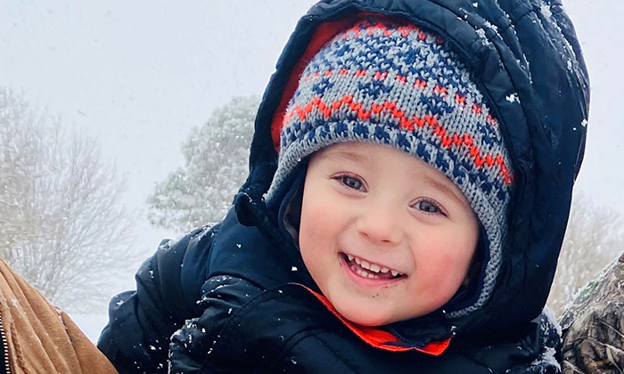 Grayson's Story | Children's National Hospital Foundation