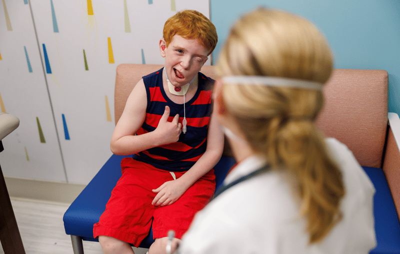 Pediatric Pneumonia - Conditions and Treatments | Children's National ...