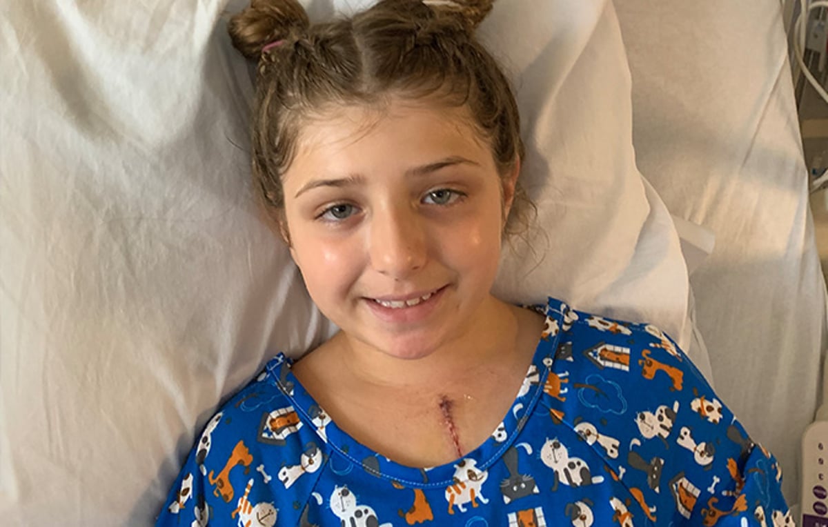 Pediatric Heart Surgery - Conditions and Treatments | Children's ...