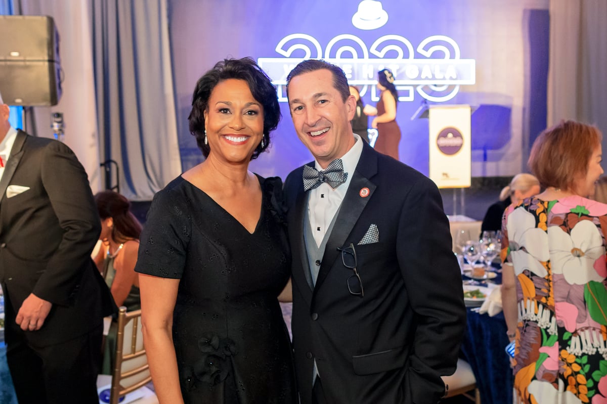 White Hat Gala | Children's National Hospital Foundation | Children's ...