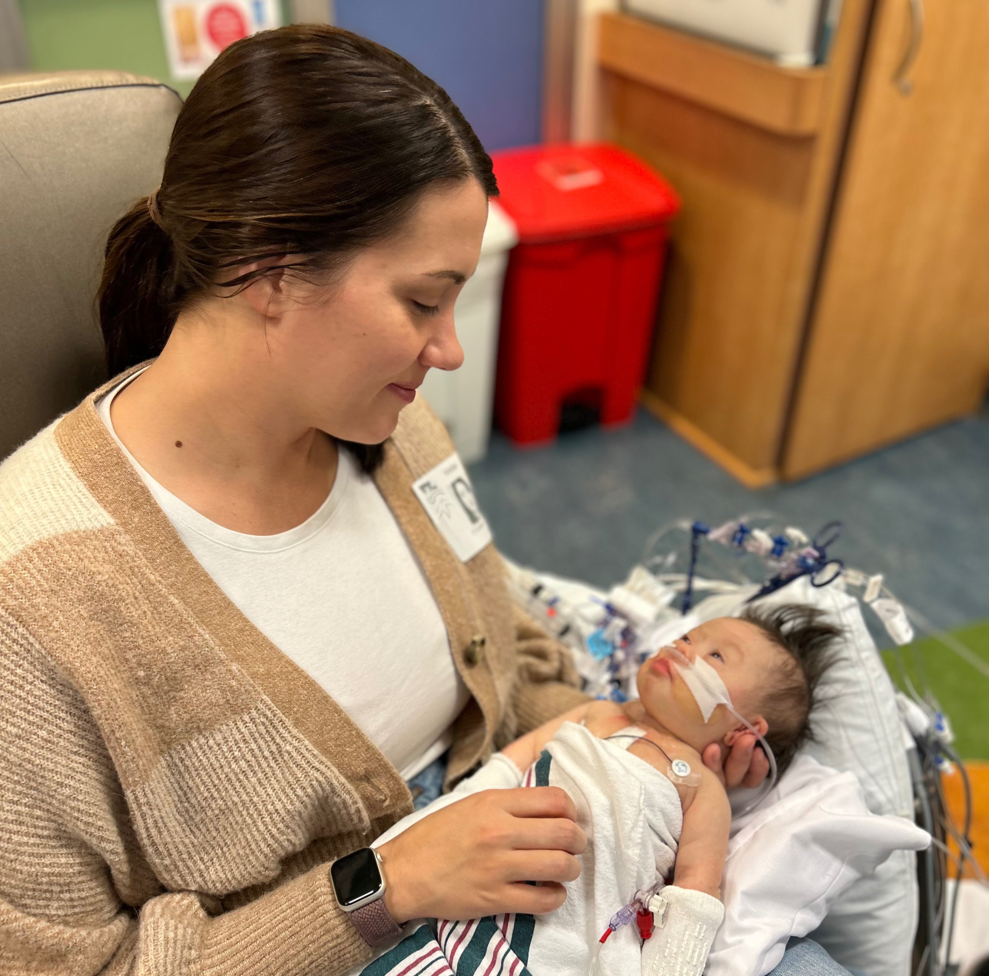 Pediatric Atrial Septal Defect (ASD) - Conditions and Treatments ...