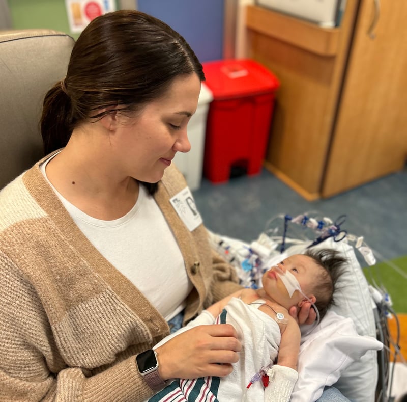 Pediatric Atrial Septal Defect (ASD) - Conditions and Treatments ...