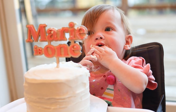 Lifesaving Heart Surgery for Marie | Children's National Hospital ...