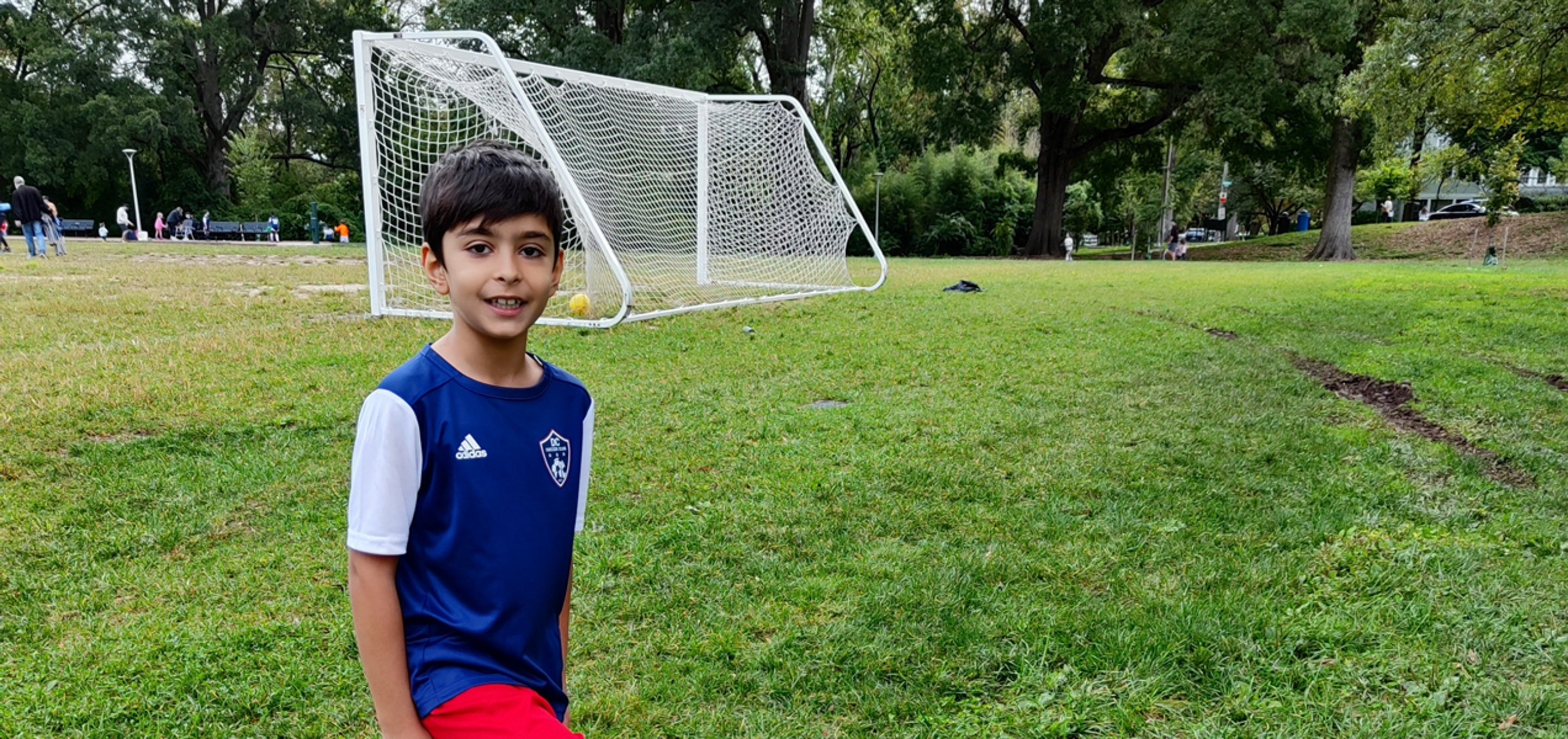 Omid Conquers Fear with Music