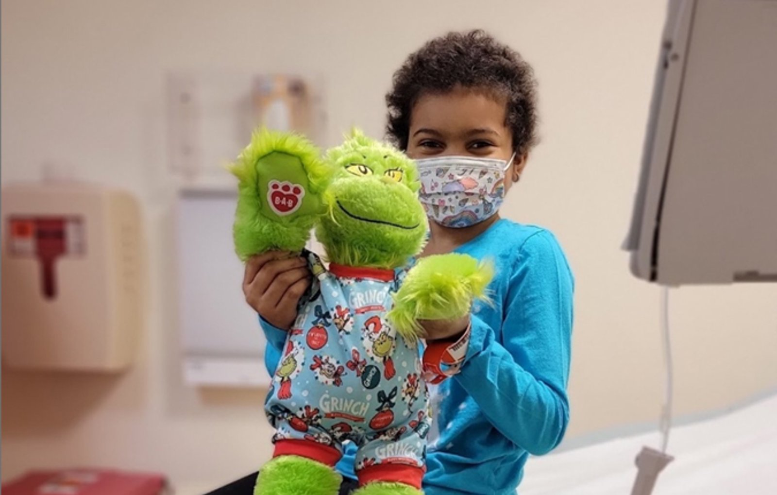 Pediatric Chemotherapy - Conditions and Treatments | Children's ...