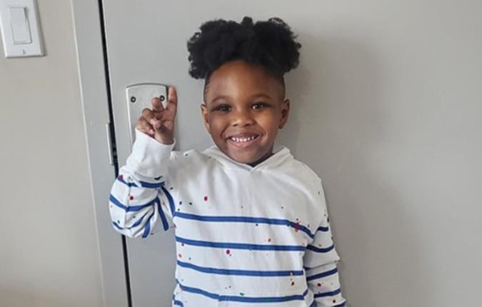 Keeping Pryce Safe and Healthy | Children's National Hospital Foundation