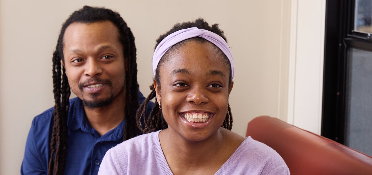 Helping Jaliah Cope | Children's National Hospital Foundation