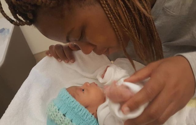 Keeping Pryce Safe and Healthy | Children's National Hospital Foundation