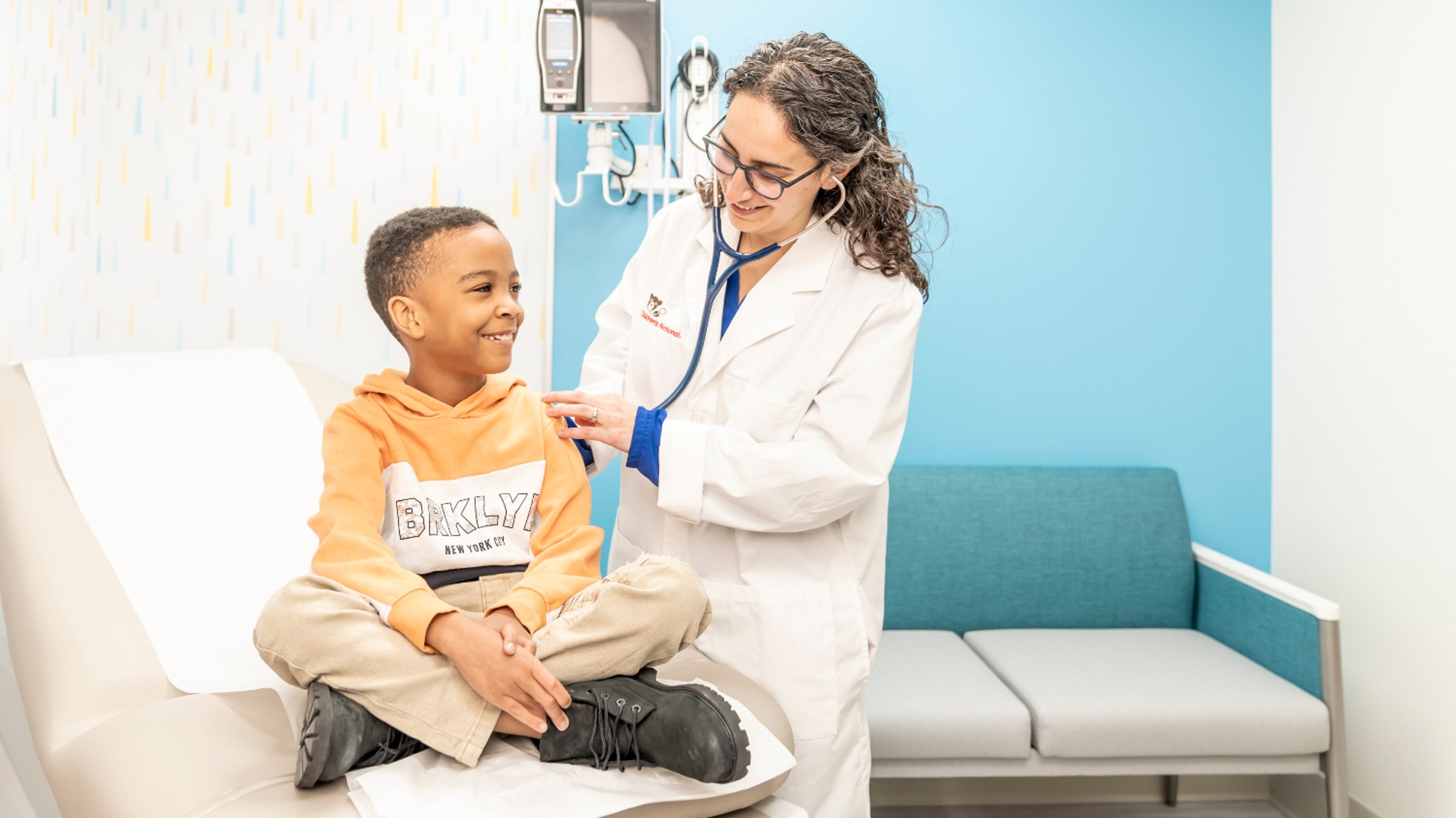 Medical Specialties | International Patients - Children's National Hospital