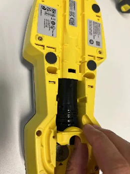 How to Change Ethernet Communication Module of DataMan 8700 | Cognex