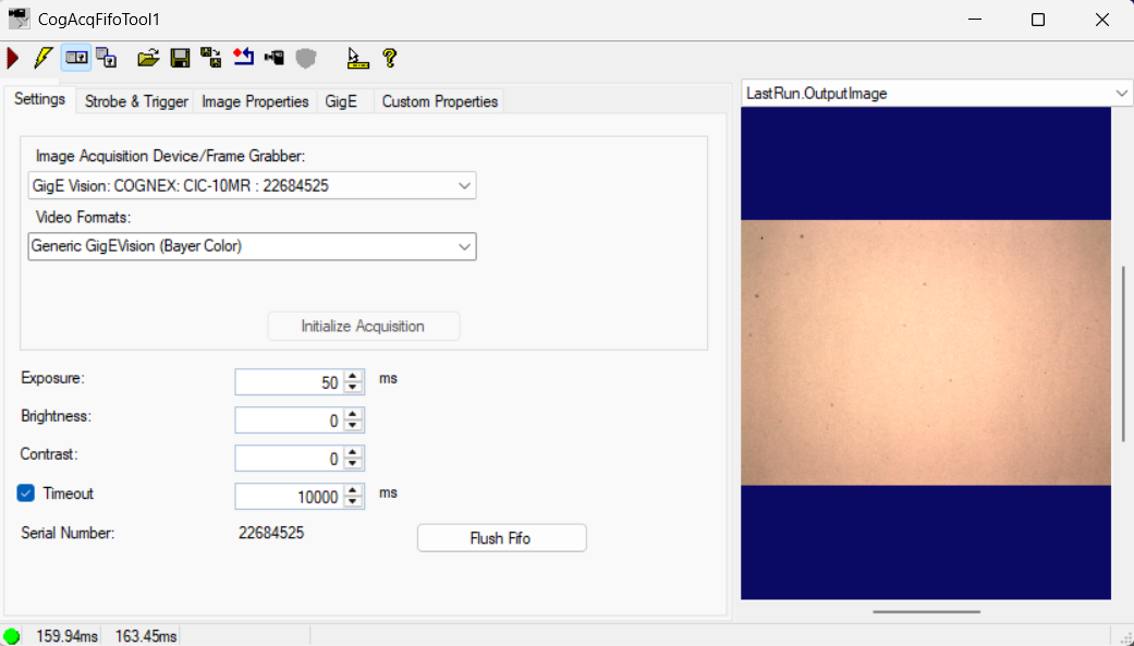 How to Set White Balance of CIC GigE Color Cameras