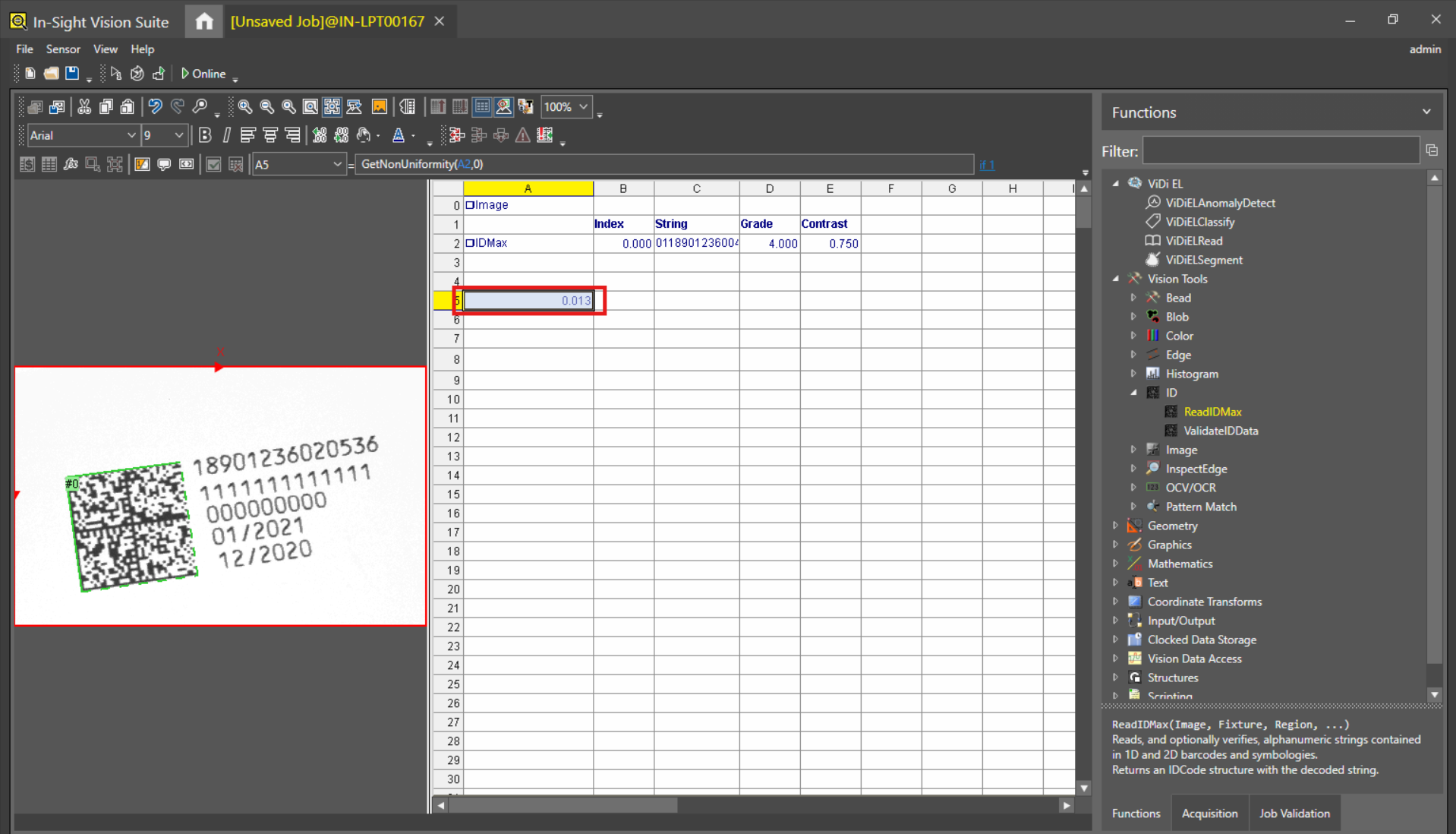 How to Access Quality Control Parameters or Process Control Matrix (PCM ...