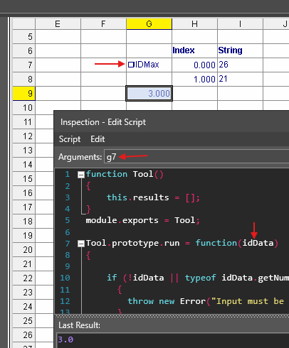 How to Access Specific Tool Data in the ISVS Scripting Tool | Cognex