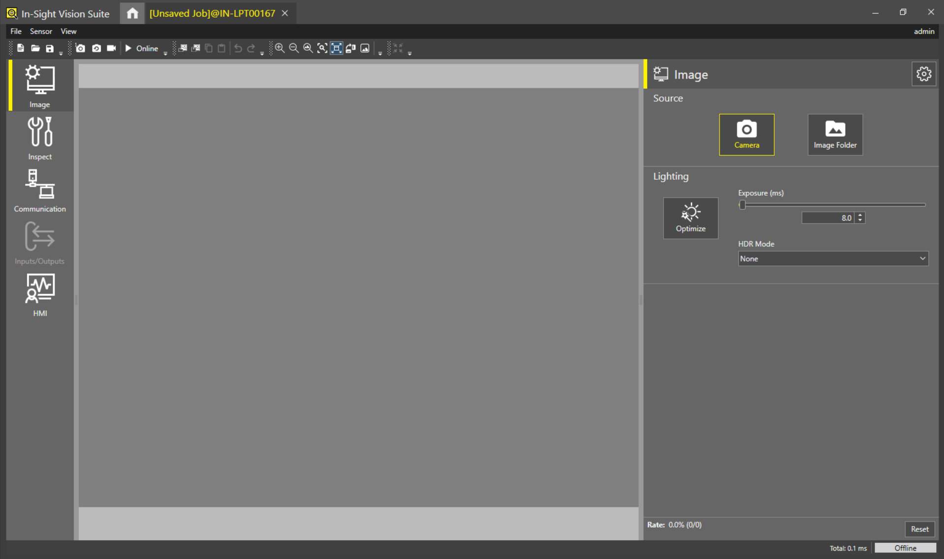 How to Fix Missing Application Setup Steps in In-Sight Vision Suite in ...