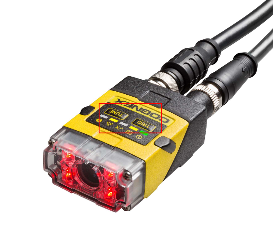 How to Perform a Hard Factory Reset on a DataMan Device | Cognex
