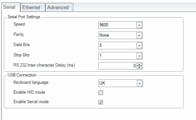 How to Send Scanner Result in Serial RS-232 Communication | Cognex