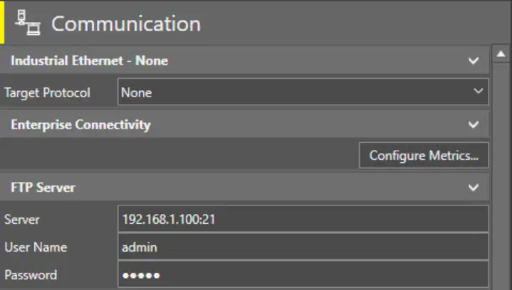How to Write Characters Into an Excel File in EasyBuilder | Cognex