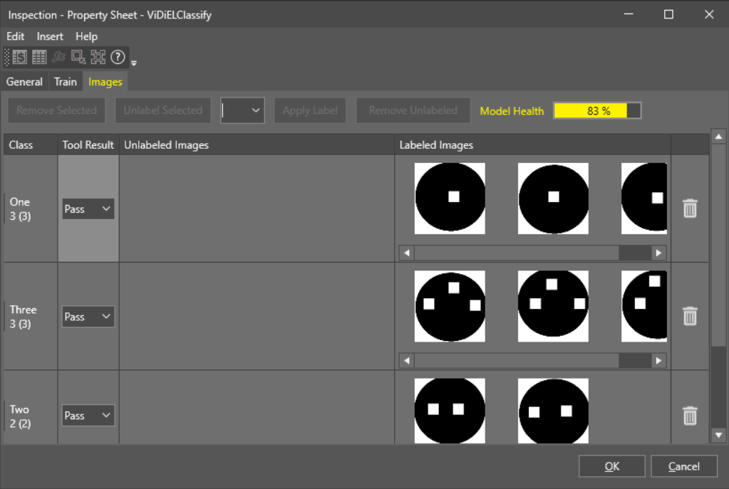 Use EL Classify for Multi Dynamic Region Detection with Loop Function ...