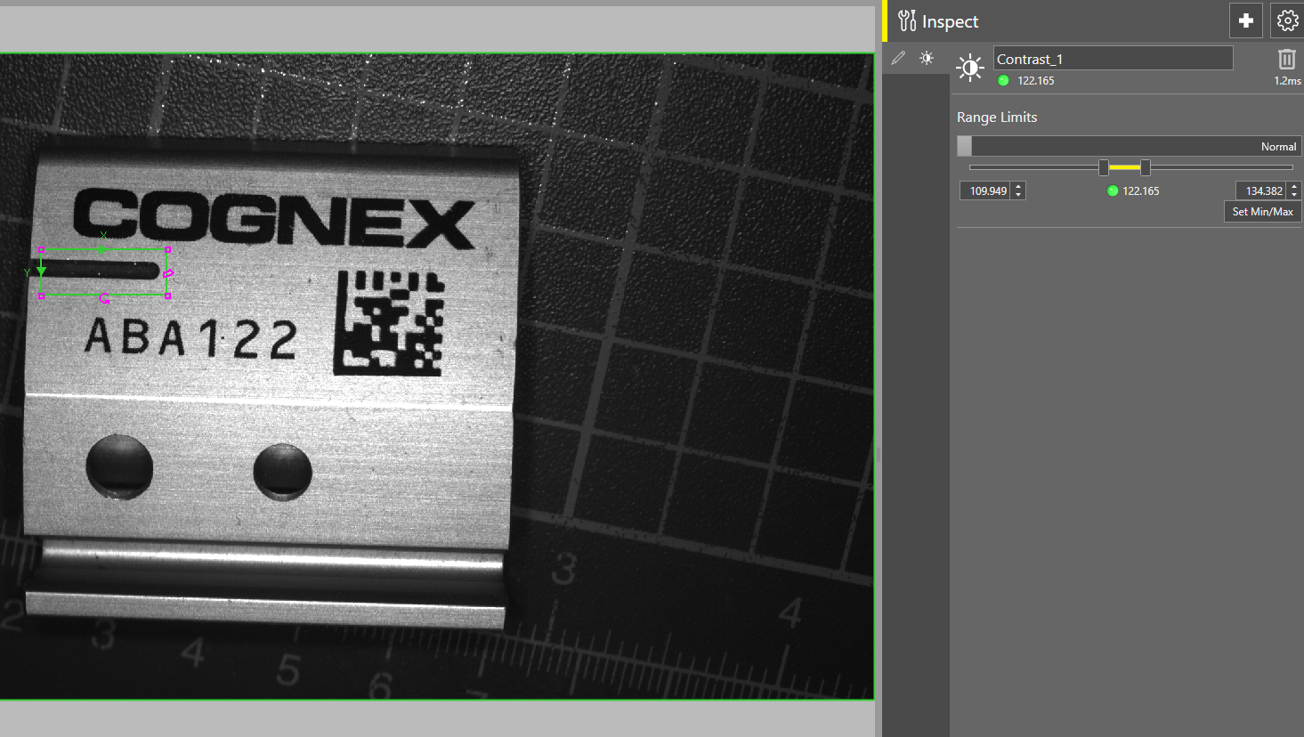 Using the Extract Histogram Function to Create a Brightness and ...