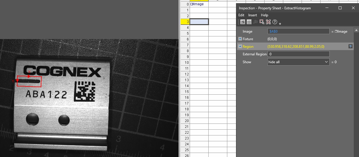 Using the Extract Histogram Function to Create a Brightness and ...